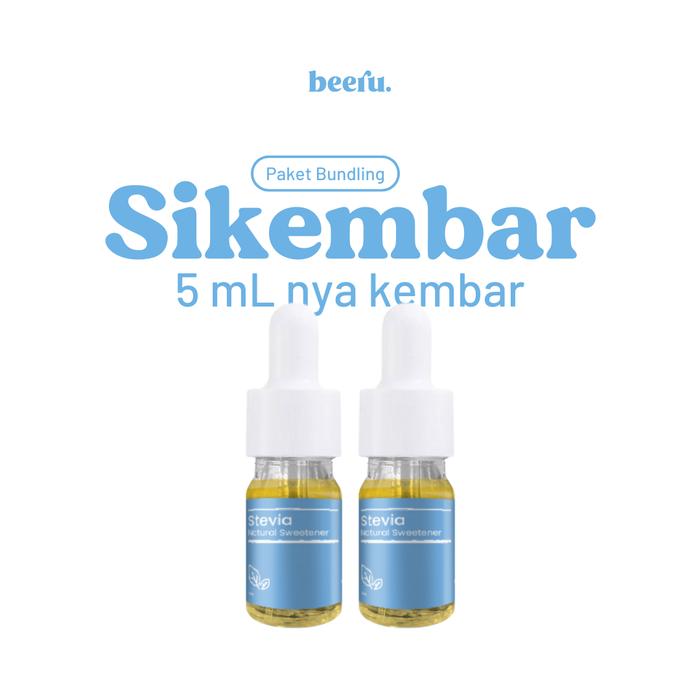 Promo Beeru Stevia Paket Sikembar Pengganti Gula - Kota Tangerang ...