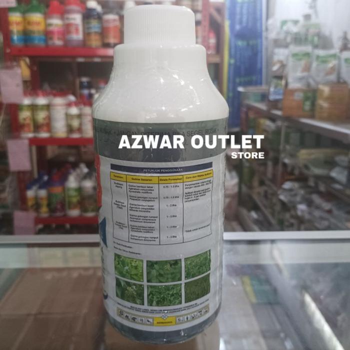 Jual Herbisida PRIMAXONE PLUS 280SL by CBA | racun rumput kontak - Kota ...