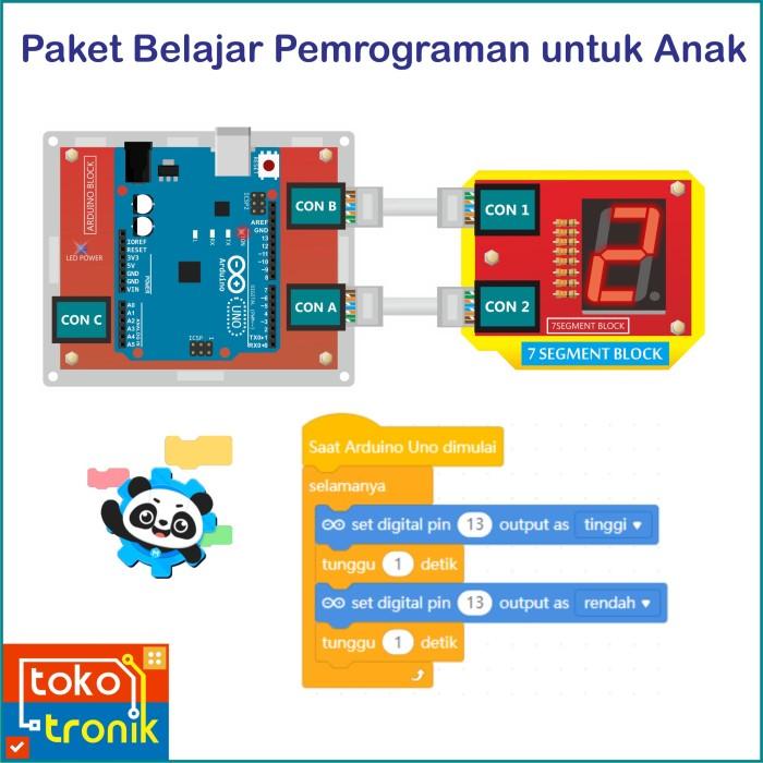 Jual Belajar Sendiri Teknik Pemrograman untuk Anak Lengkap Video Tutorial - Kota Denpasar ...