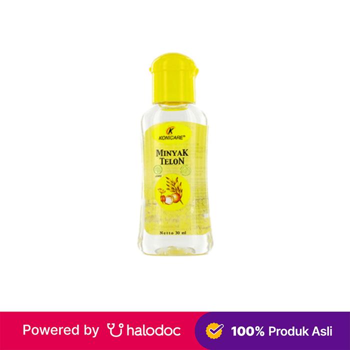 Jual Konicare Minyak Telon 30 ml - Jakarta Selatan - Apotek Halomedika ...