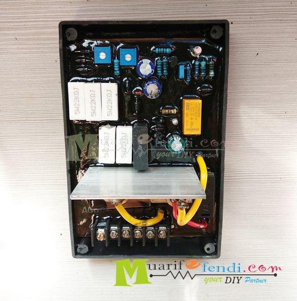 Jual KIT AVR Generator 3 Phase atau AVR Genset 3 Phase LOKAL DIY ...