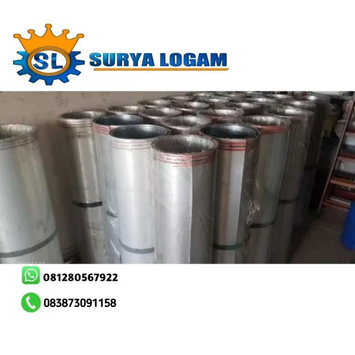 Jual Plat Galvanis 1mm x 1220mm x 2440mm - Jakarta Barat - SURYA LOGAM ...