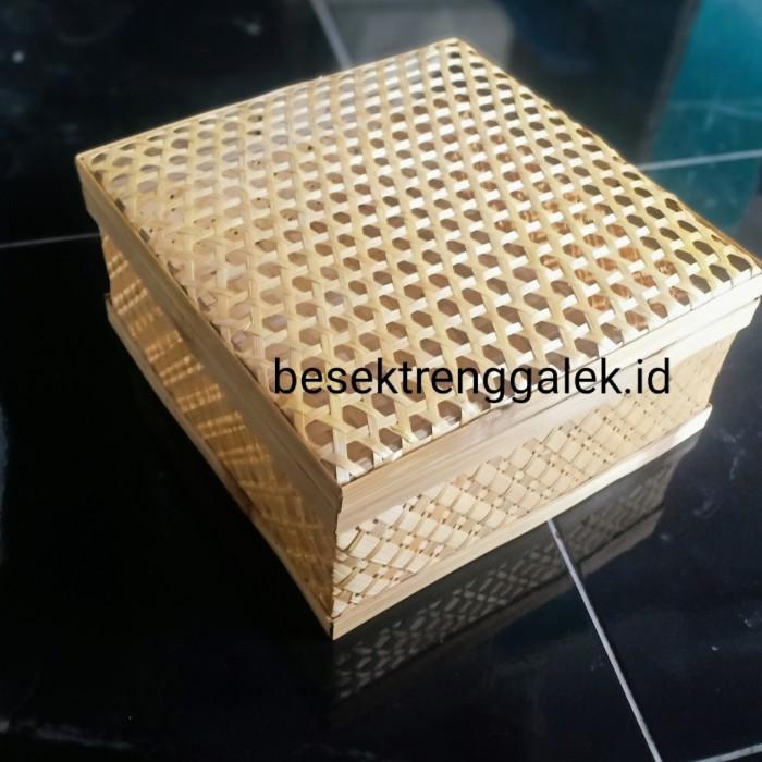 Jual box bambubox hampersmotopurubox hantaran 30*30*12 VB684 - Kota ...