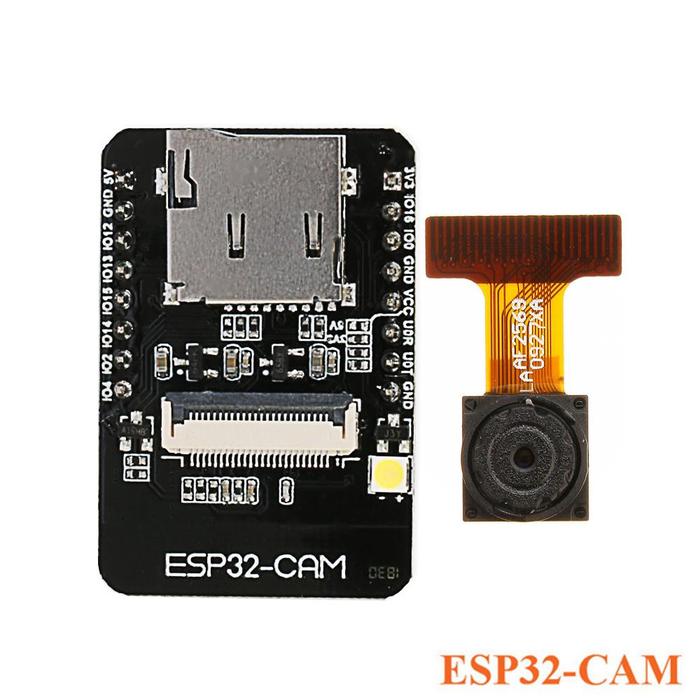 Jual Modul Wifi Esp32 Cam Esp32 Seri Ke Papan Pengembangan Wifi Esp32