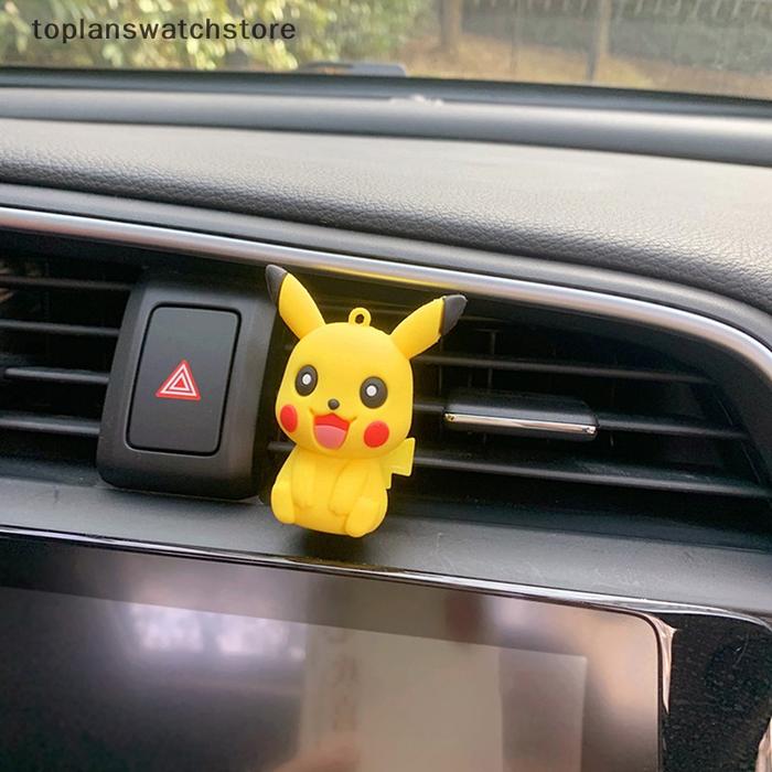 Jual Topl Pikachu Pengharum Ruangan Mobil Kartun Anime Rotag Propeller ...