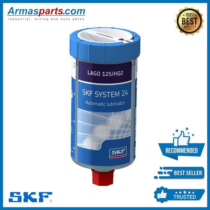 Jual SKF Automatic Grease Lubricator LAGD 125/HQ2 LAGD125/HQ2 (125ml) - Kab. Tangerang ...