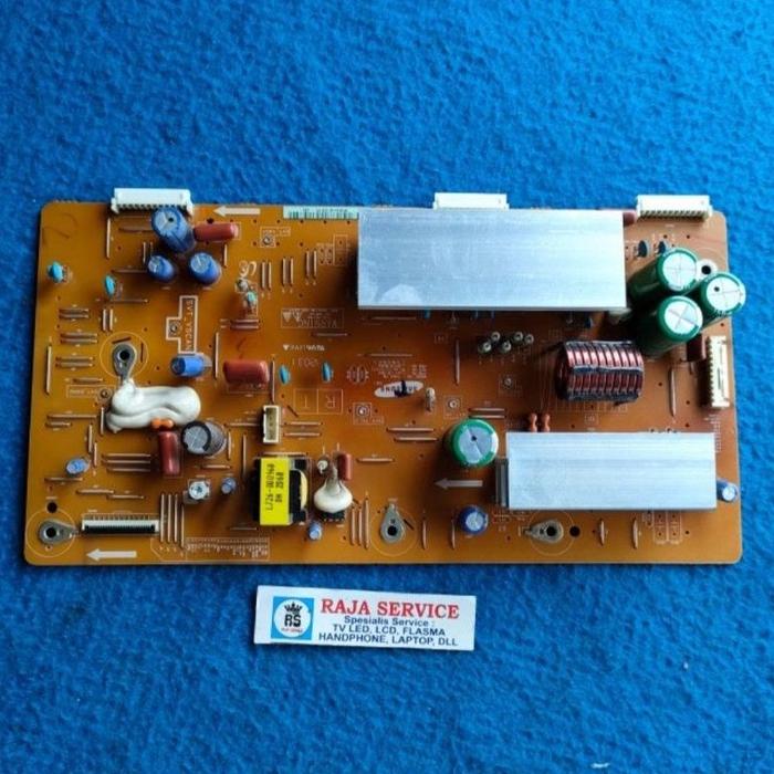 Jual ymain tv samsung PS43E450 PS43E450A1M PLASMA y main Y ZUZ mesin Y ...