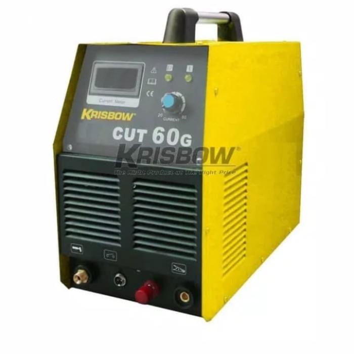 Jual INVERTER AIR PLASMA CUTTING 40A 220V 1PH Krisbow 10075053 Best - Kota Bandung - UTAMA ...