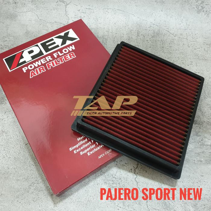 Jual AIR FILTER - FILTER UDARA RACING PAJERO SPORT NEW APEX ORIGINAL ...