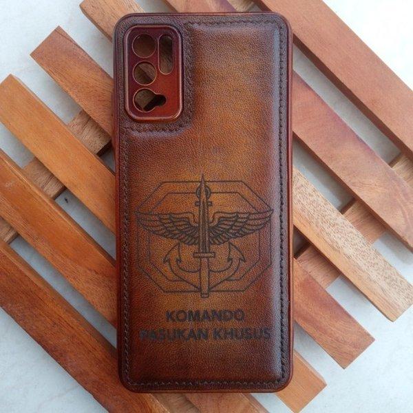 Jual Custom Case Hp Kulit Poco M3 Free Design Nama & Logo - Kab. Serang ...