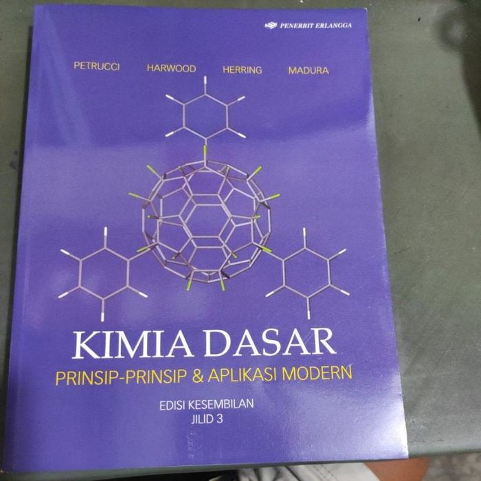 Jual Buku Kimia Dasar Prinsip-prinsip & Aplikasi Modern Edisi 9 Jilid 3 - Kota Semarang ...