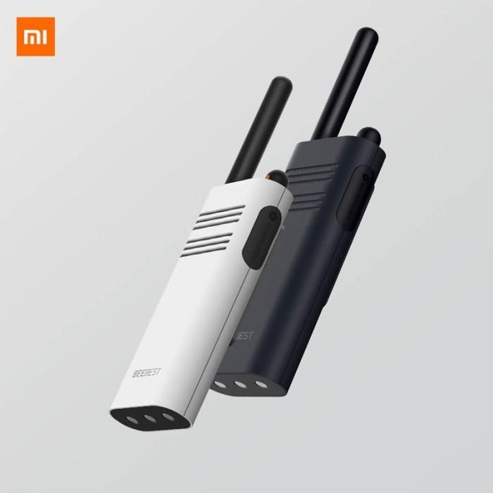 Jual HT Handy Talky Xiaomi Original Beebest A208 Walkie Talkie Xiaomi ...