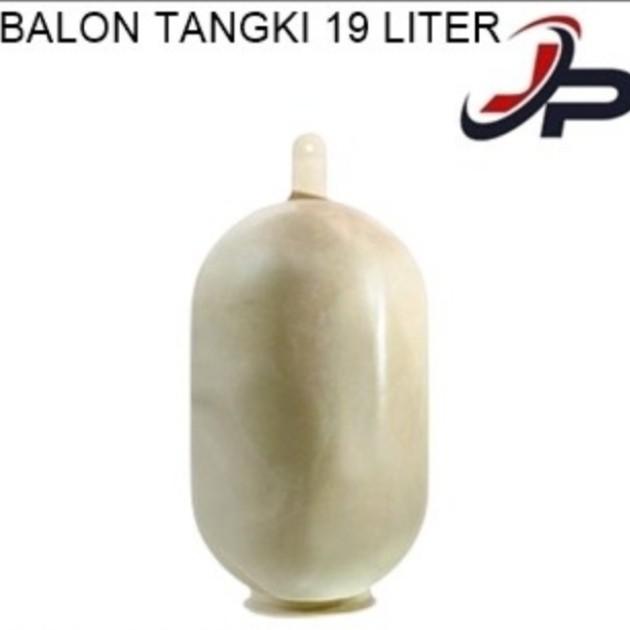 Jual Karet Balon Tangki Air 19 Liter Tekanan Pressure Balon Tank ...