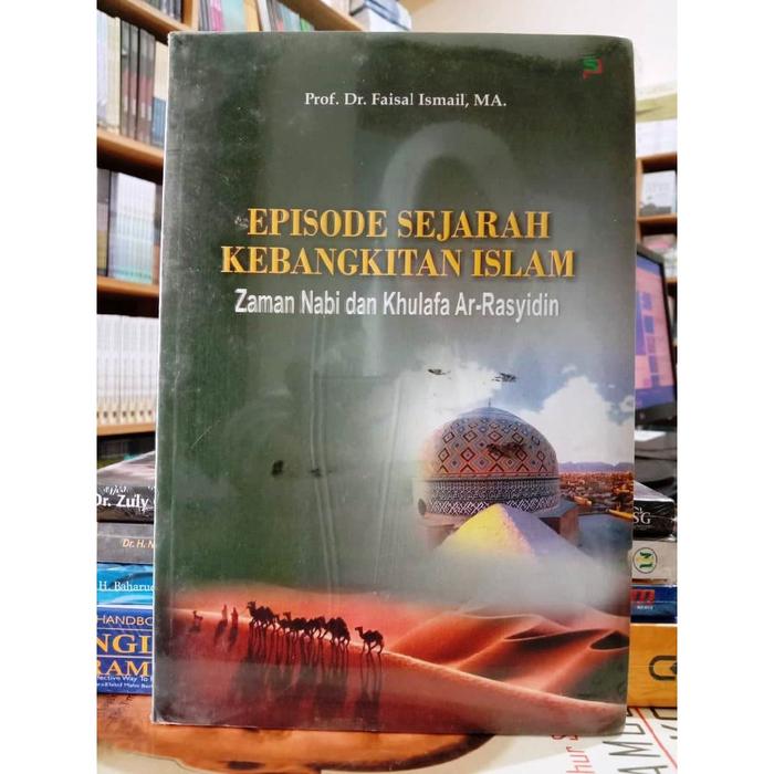 Jual Episode Sejarah Kebangkitan Islam - Zaman Nabi Dan Khulafa Ar ...
