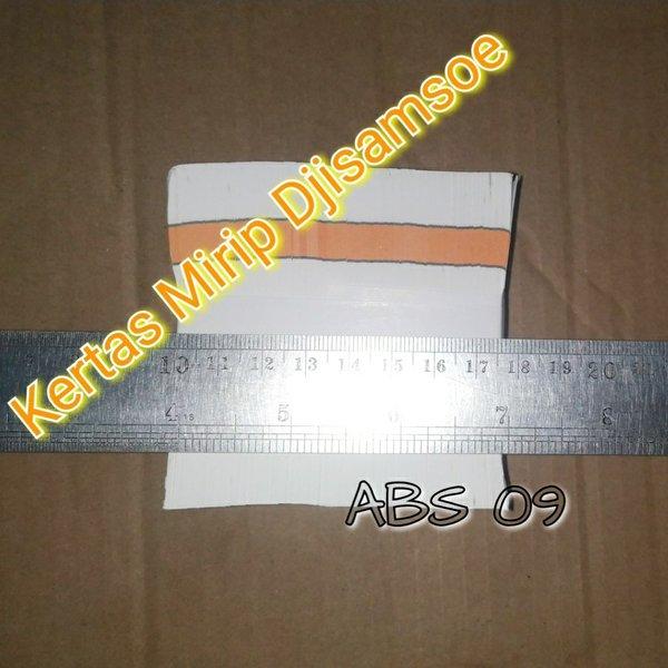 Jual Kertas paper papir tembakau rokok linting gulung mirip Djisamsoe ...