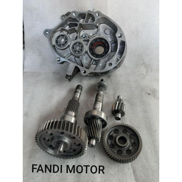 Jual Gigi gear rasio gear box gearbox full set new Vario 150 125 Led ...