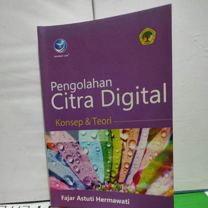 Jual Buku Pengolahan citra digital konsep dan teori - Kota Semarang ...