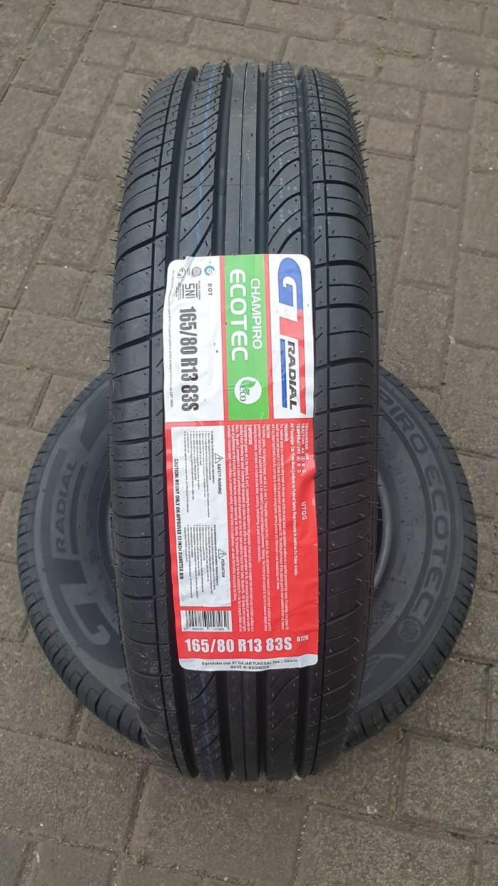 Jual GT RADIAL ECOTEC 165/80 R13 Ban Mobil Grandmax Xenia Li - Kota ...