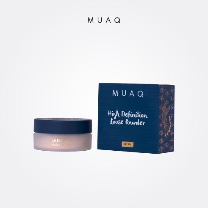 Jual SALE NOW READY LOOSE POWDER BEDAK TABUR MUAQ HIGH DEFINITION LOOSE ...