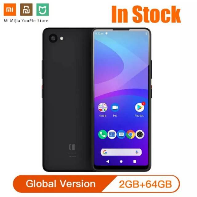 Jual Xiaomi Qin 2 Pro GLOBAL VERSION 264 Smartphone 2019 Layar Full 4G ...