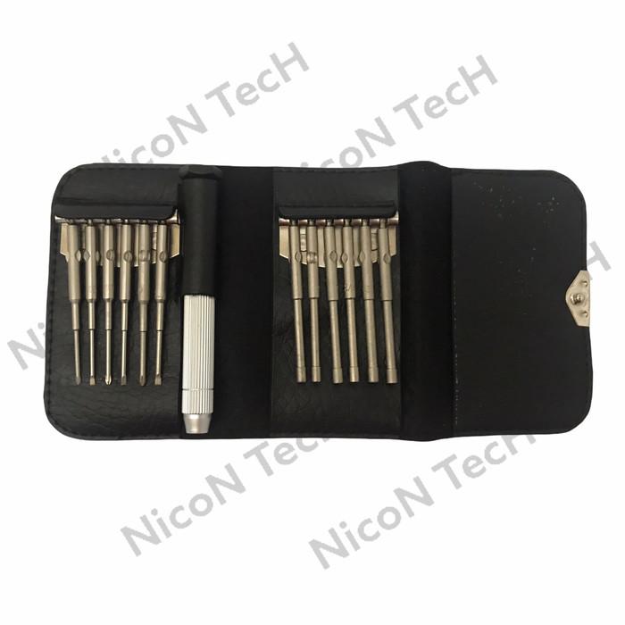 Jual Obeng Kacamata 12 in 1 Obeng Set Obeng Jam Obeng Presisi - Jakarta ...