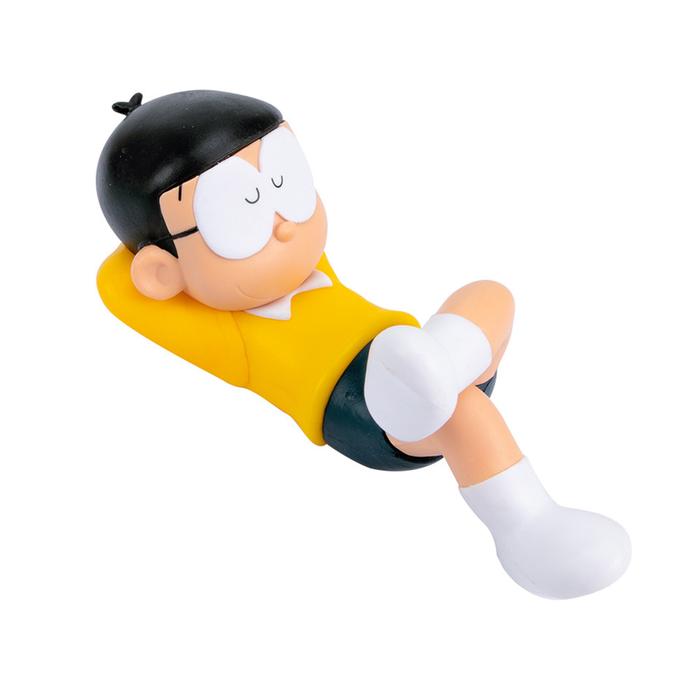 Jual Action Figure Desain Indah Karakter Kartun Model Boneka Doraemon ...