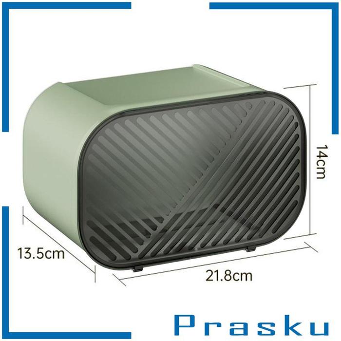 Jual [Prasku] Tempat Kertas Toilet Dengan Rak Kotak Tissue Untuk Kamar ...
