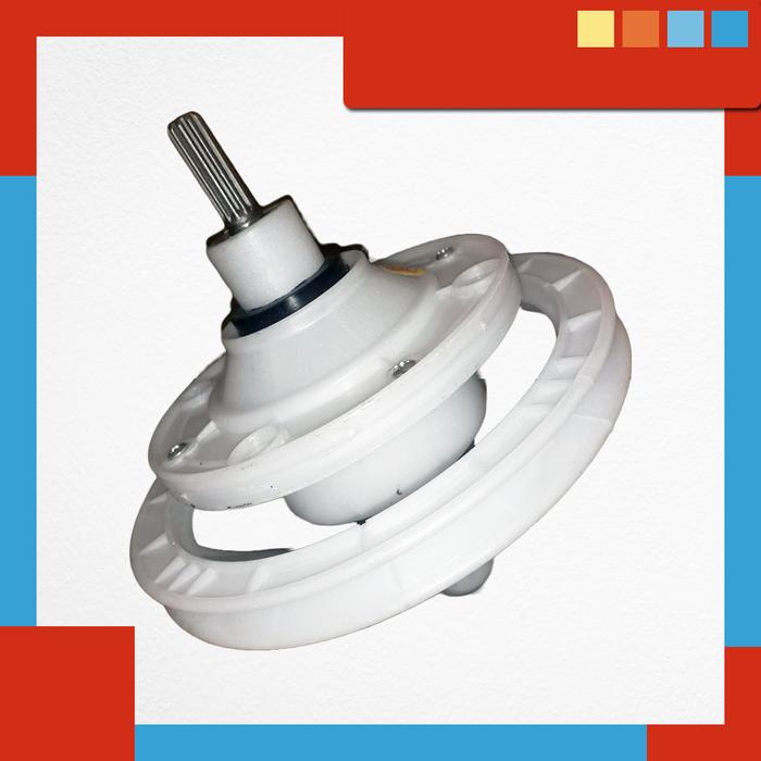 Jual Gearbox Mesin Cuci Sharp Super Aquamagic ES-T95CR Gir Gear Box T95 ...