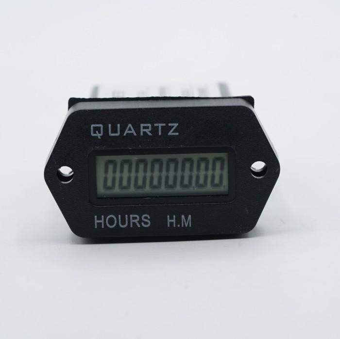 Jual Hour Meter SYS HM HourMeter DC 12-36V Generator Excavator Car ...