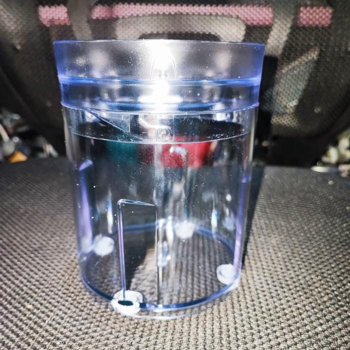 Jual TABUNG JAR KECIL SET 700 ML MITOCHIBA CHOPPER CH100 CH200 ORIGINAL ...