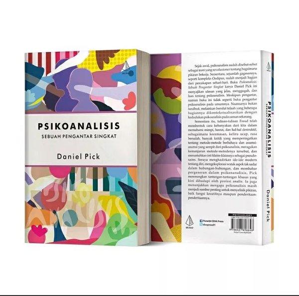 Jual Psikoanalisis sebuah pengantar singkat - Daniel Pick - Jakarta ...