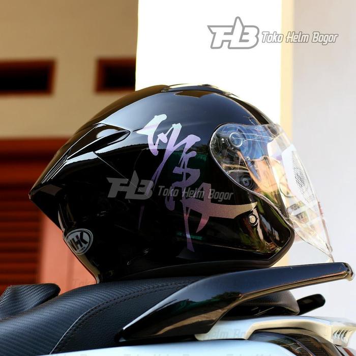 Jual Nhk R1 Max Black Kanji Pearl - Kota Tangerang - skuyyyliving ...