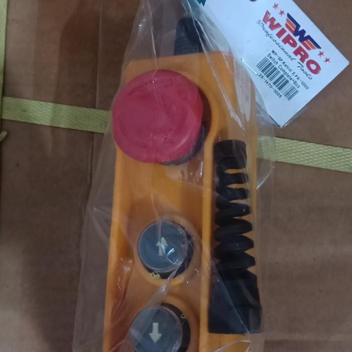 Jual Spart Part Switch Complete Box Katrol PA1000 Wipro Best - Kota ...