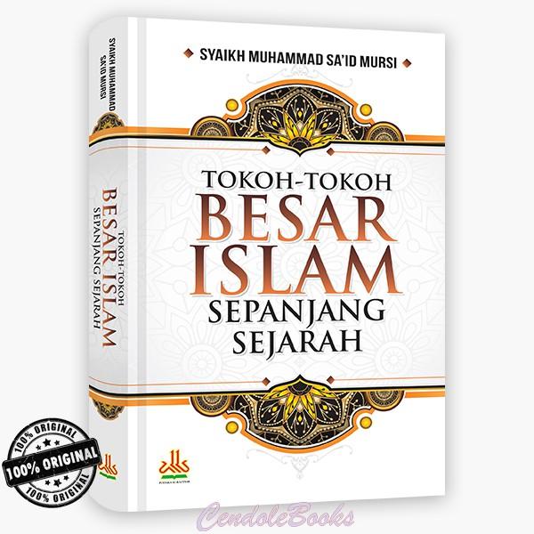 Jual Buku Tokoh-Tokoh Besar Islam Sepanjang Sejarah - Syaikh Muhammad ...
