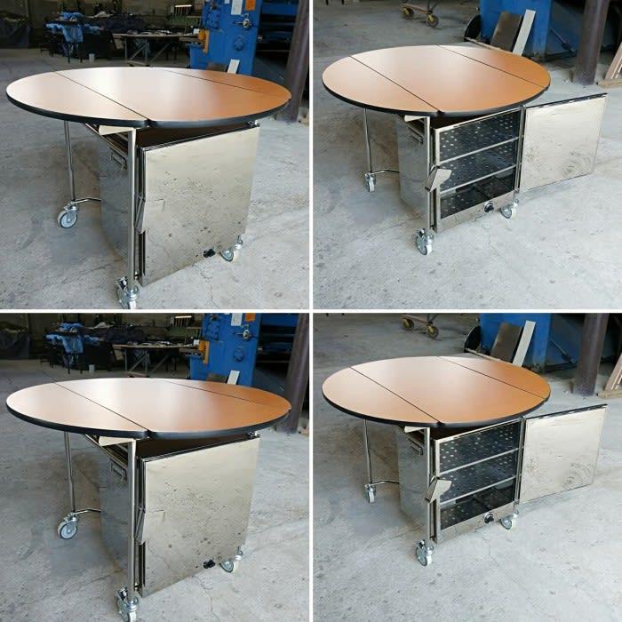 Jual Room Service Trolley - Jakarta Barat - rajata|store | Tokopedia