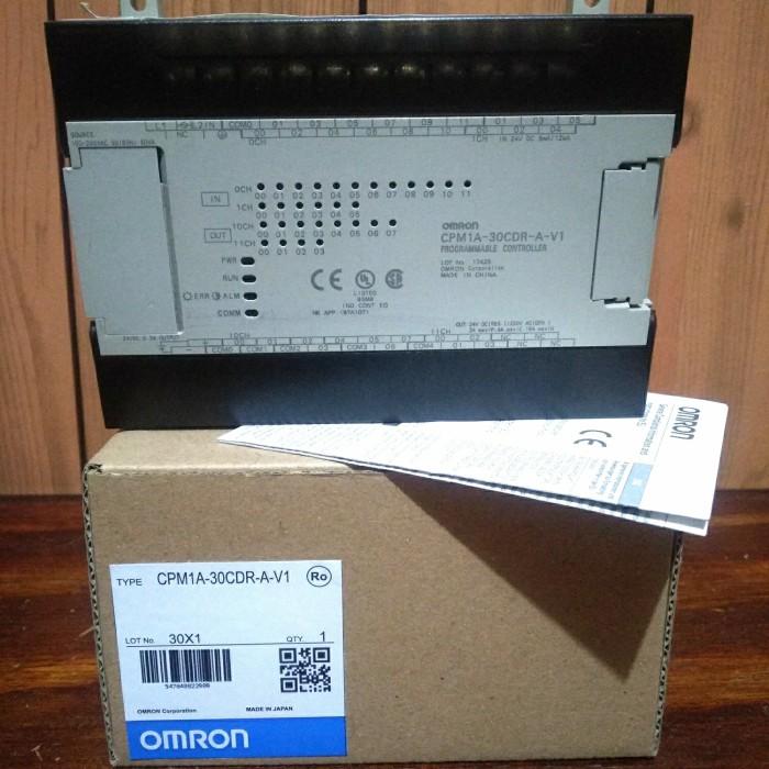 Jual Plc omron CPM1A-30CDR-A-V1 Best - Jakarta Selatan - H-DE ...