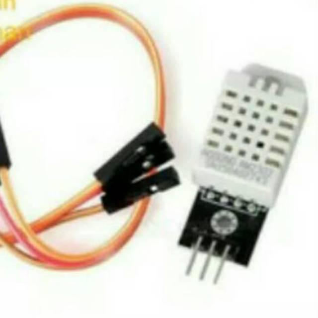 Jual DHT22 Temperature and Humidity arduino Uno Mega upgrade DHT11 ...