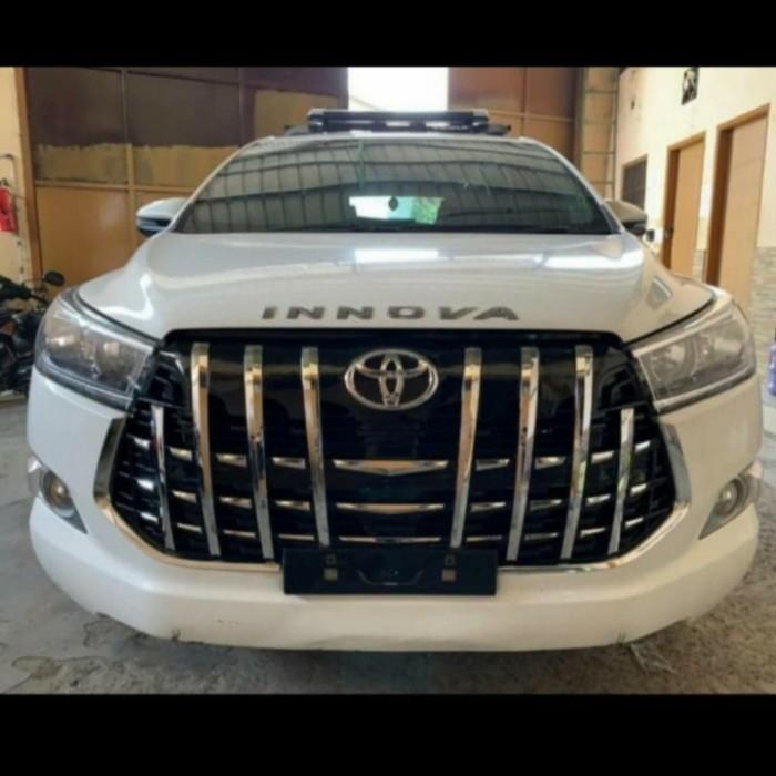Jual Grill Innova Reborn model Alphard 2016 2017 2018 2019 2020 plasti ...