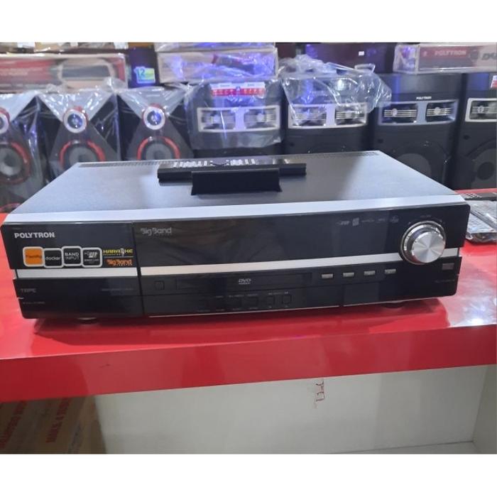 Jual Unik Mesin Amplifier Bigband Polytron BB 3501 Murah - Kota ...