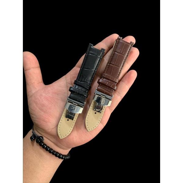 Jual Strap Tali Jam Tangan Gc Kulit Guess Collection 22Mm Ori - Kota ...