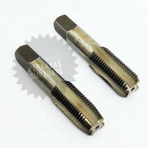 Jual TAP PIPA SET 14 DRAT BSP 19 HAND TAP DRAT PIPA HAN TAP SAMBUNGAN ...