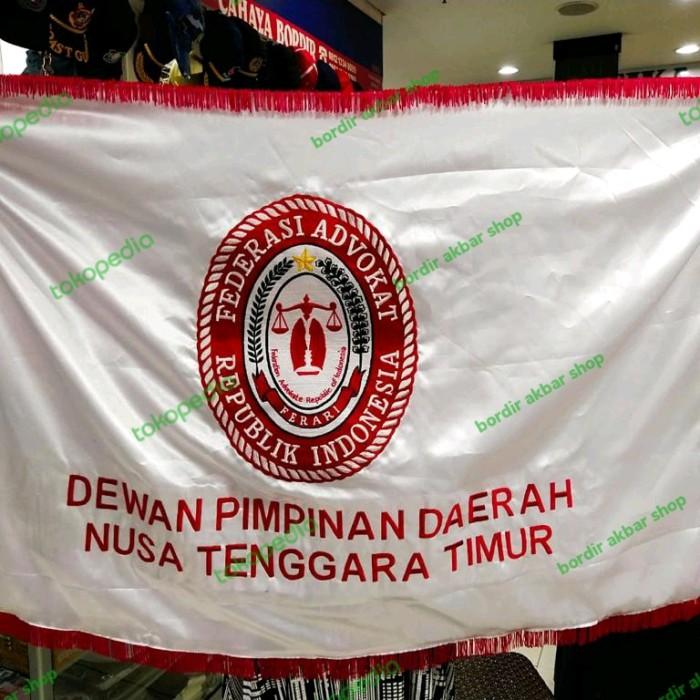 Jual TERBARU BENDERA PETAKA LOGO FERARI ADVOKAT/BENDERA RUANGAN/BENDERA ...