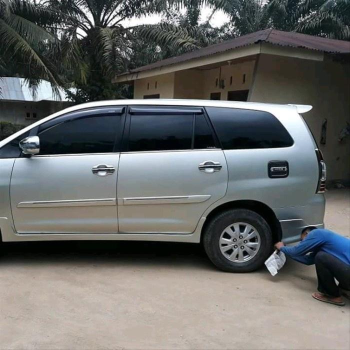 Jual Bemper Bodykit Toyota Innova Barong body kit - Kab. Sragen - zeus ...