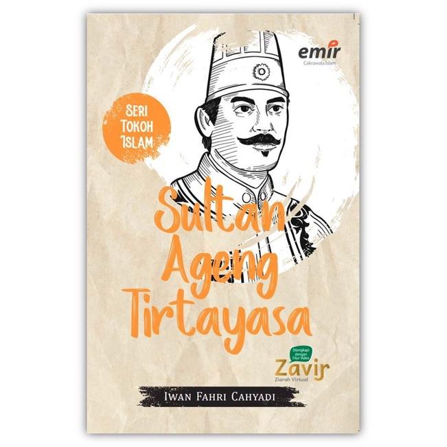 Jual BARU ORIGINAL BUKU SERI TOKOH ISLAM SULTAN AGENG TIRTAYASA ...