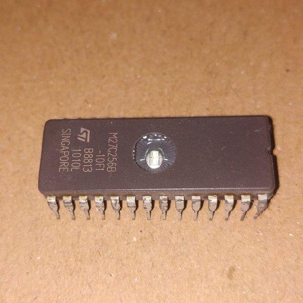 Jual IC 27C256 M27C256 M27C256B M27C256B-10F1 M27C256B - 10F1 M B - Kab. Cianjur - Mutiara ...