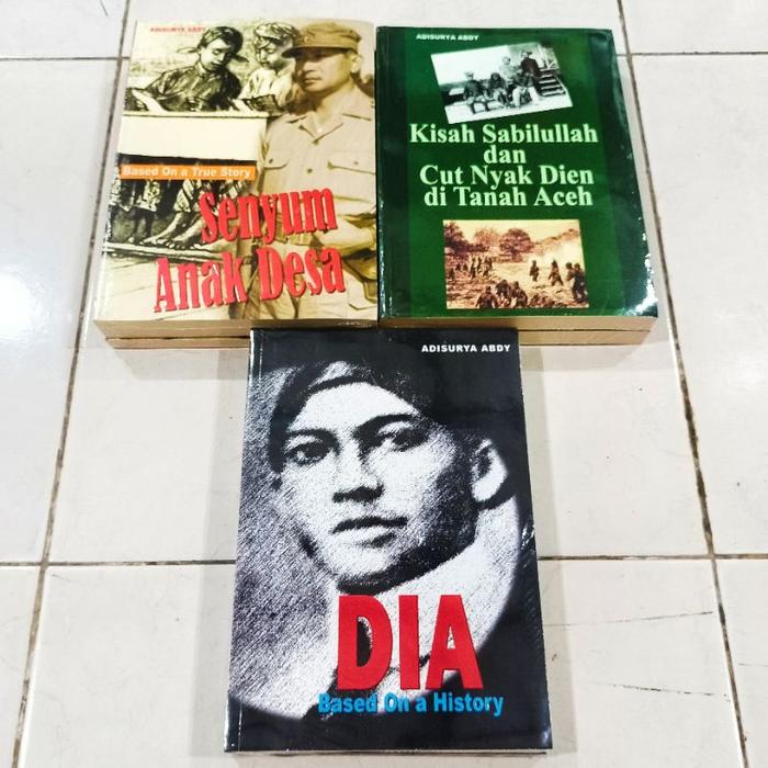 Jual ORIGINAL Buku SERI PAHLAWAN NASIONAL BIOGRAFI BIOGRAFI TOKOH - Kab. Bogor - anka s500 ...
