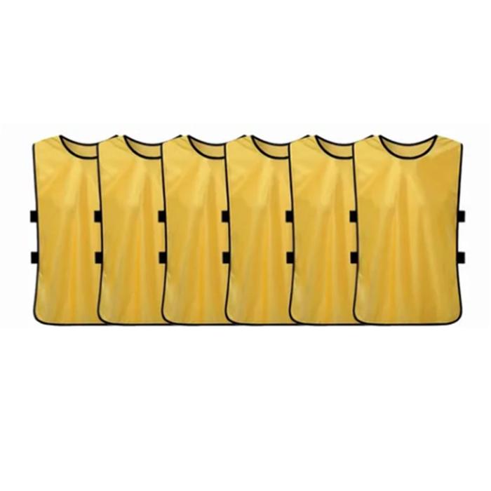 Jual Rompi tim sepak bola warna cerah, rompi latihan sepak bola ...