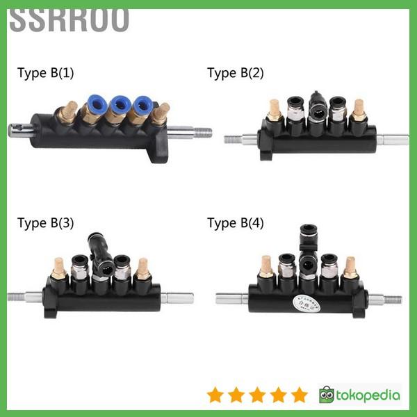 Jual SS Air Control Valve Foot Pedal for Ranger Tire Changer Machine ...