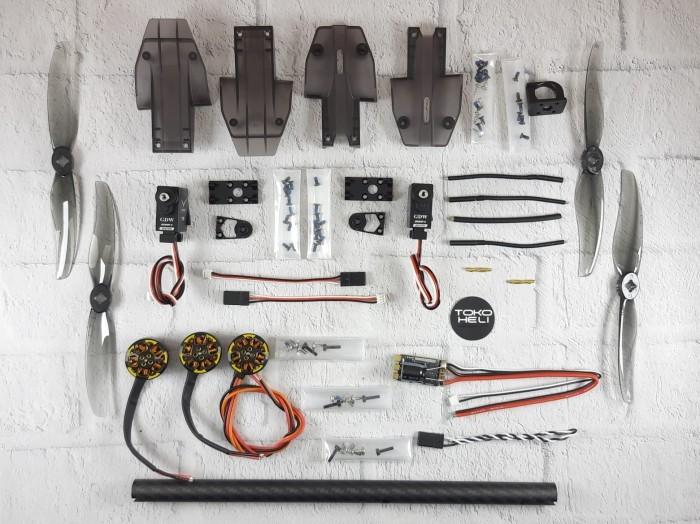 Jual Hee Wing Ranger T1 VTOL Conversion Kit - Jakarta Utara ...
