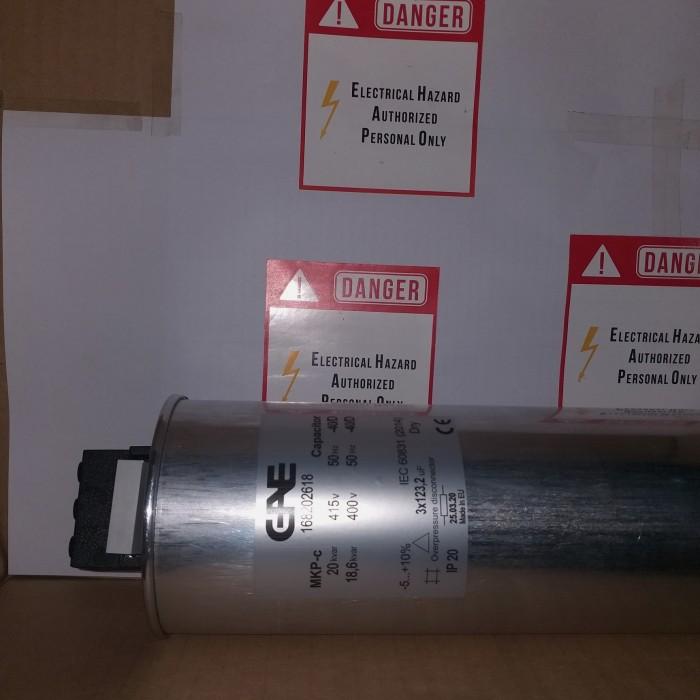 Jual Kapasitor bank gae 20kvar 415v / capacitor bank gae 20 KVAR mkpc Best - Kota Bandung ...
